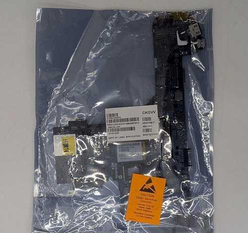 Материнская плата LA-6611P, 0ckgvv, Dell Latitude