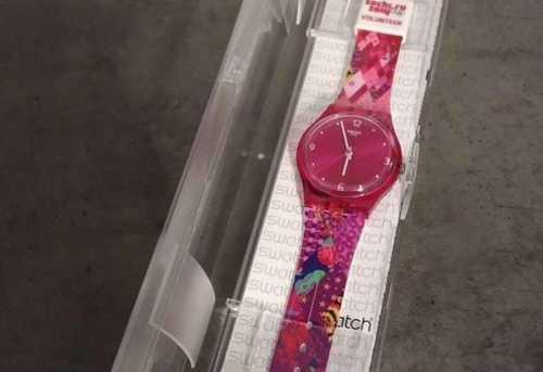 Часы Swatch олимпийские