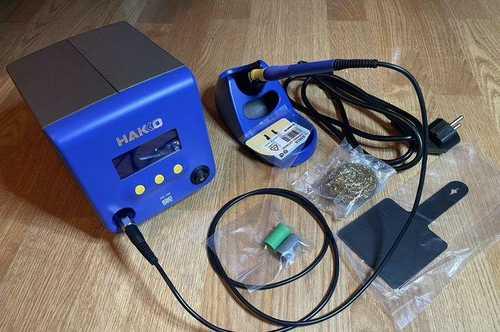 Паяльная станция.hakko FX-100