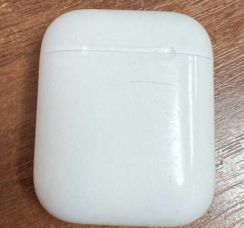 Беспроводные наушники apple airpods 2