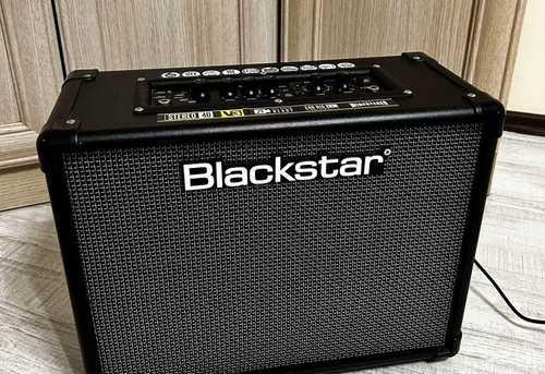 Моделирующий комбоусилитель Blackstar ID:core40 V3