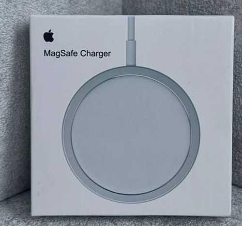 Беспроводная зарядка для iPhone MagSafe