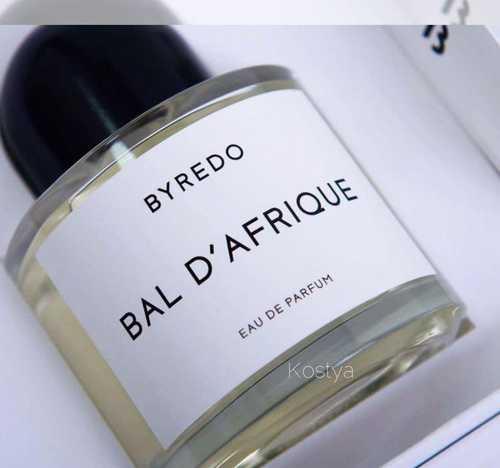 Byredo bal d afrique / байредо бал африка духи