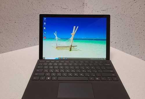 Microsoft surface pro 7 i5/8/128/клавиатура