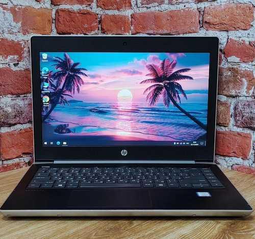 Ноутбук HP ProBook FullHD13" процессор i5 G5 Обмен