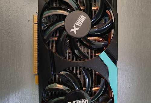 AMD Radeon HD 7870 2Gb