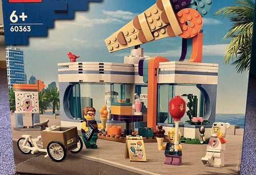Lego city 60363 Магазин Мороженого