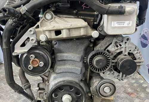 Двигатель CBZ VW, Audi, Skoda 1.2 cbza cbzb cbzc