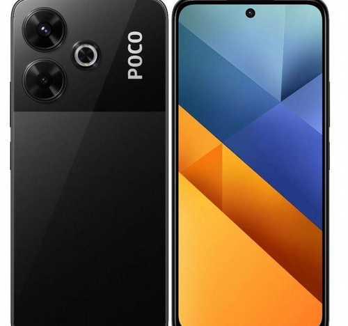 Xiaomi Poco M6 4G, 8/256 ГБ