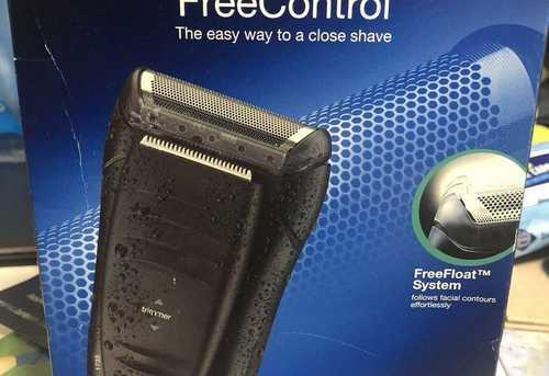 Электро бритва braun freecontrol 1735