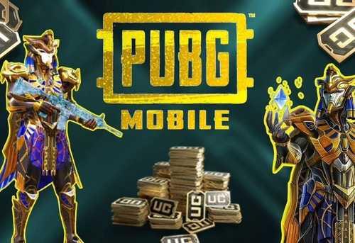 UC pubg Mobile / Коды пополнения 2500+ отзывов