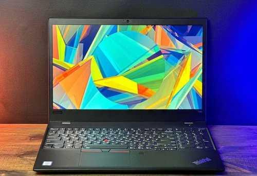 Новый Lenovo ThinkPad T580 i7+Nvidia 16GB