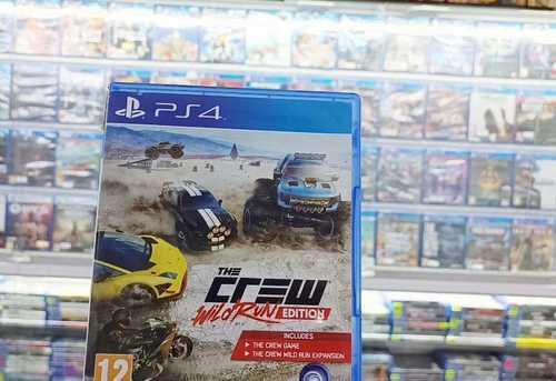The Crew Wild Run Edition для PS4, PS5