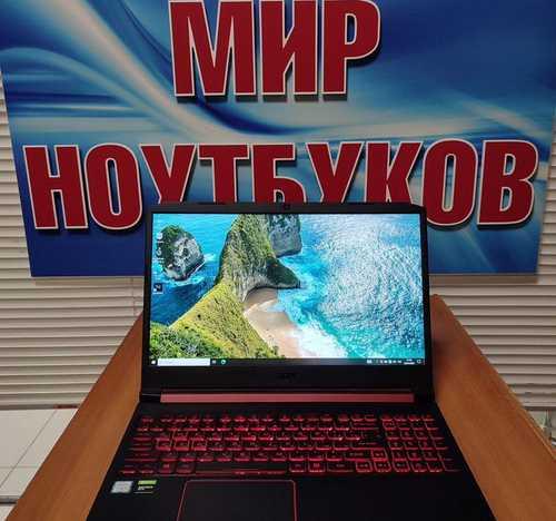 Игровой Acer Nitro / GTX 1650/ 8 ядер/ 512гб ssd