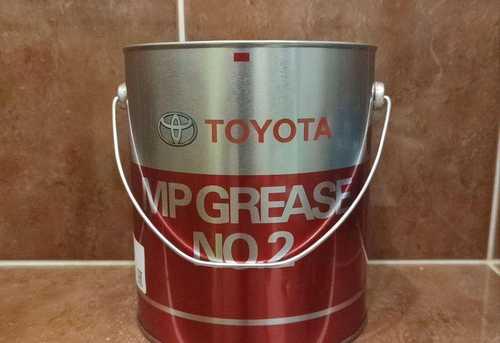 Toyota MP grease No 2