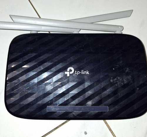 Wifi роутер tp link archer c20