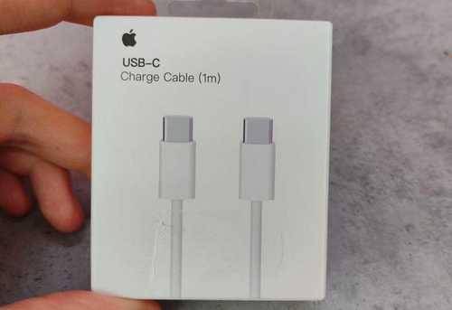 Кабель Apple USB-C/USB-C 1 м