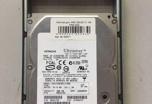 Серверный жесткий диск Hitachi 146GB