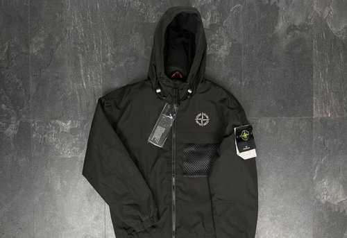 Мужской бомбер Stone Island