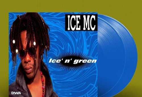 Ice MC Ice n' Green 1994/2021 2LP blue vinil Limit