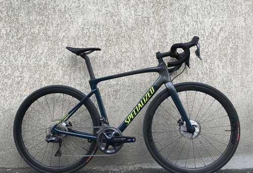 Велосипед Specialized’20 Roubaix Expert Di2 54см