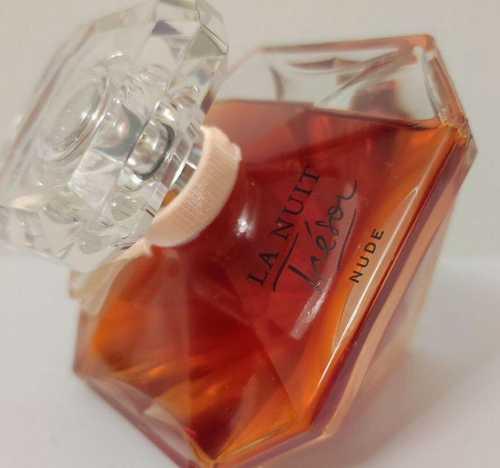 Lancome la nuit tresor nude the dazzling rose