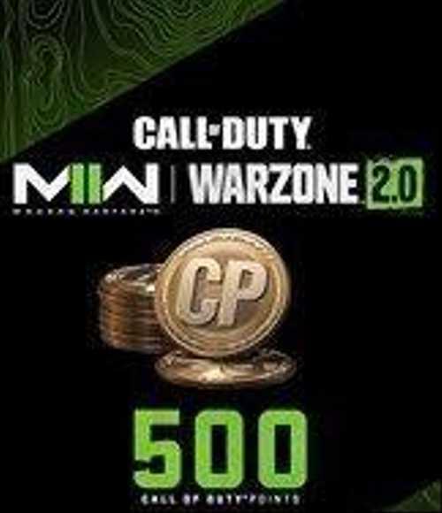 Warzone 2 валюта Xbox one/series