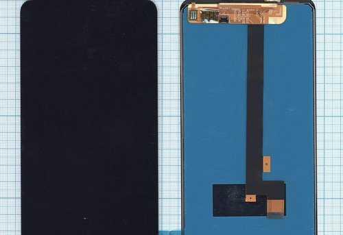 Дисплейный модуль для Xiaomi Mi Max 3 черный