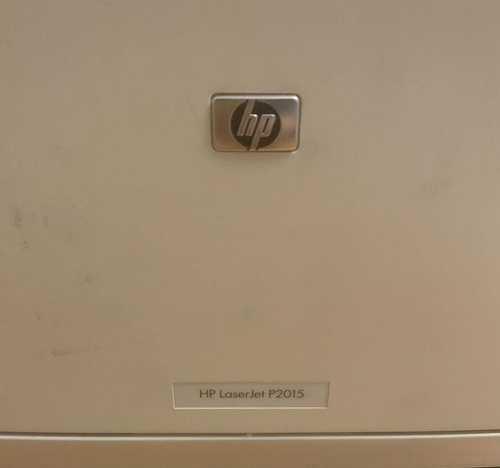 Принтер HP LaserJet p2015