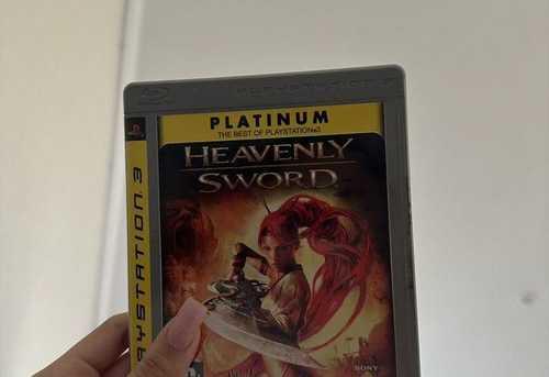 Heavenly sword PS3