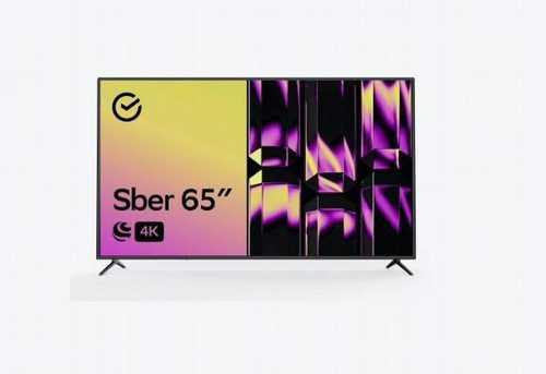 Телевизор Sber SDX-65U4015