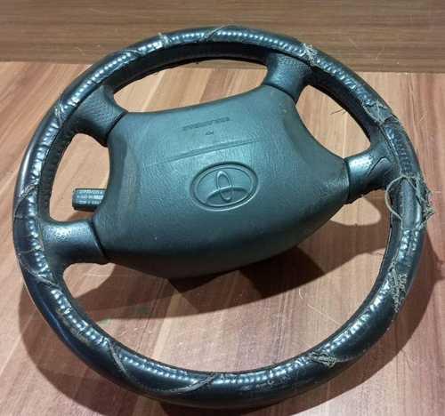 Руль в сборе Toyota land cruiser 100 99