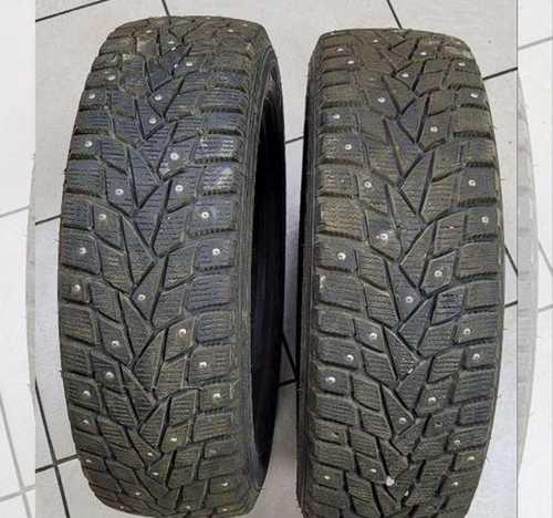 Dunlop SP Winter Ice 02 185/65 R15 92T