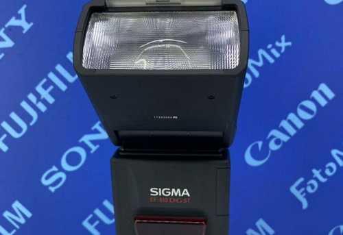 Вспышка Sigma EF-610 на Canon