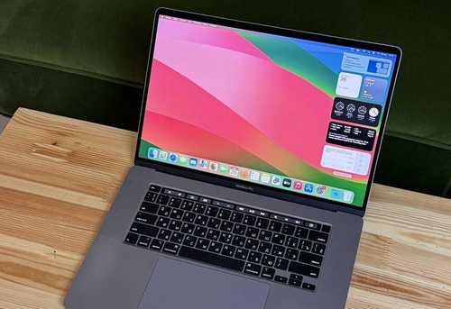 RU Топовый MacBook Pro 16 i9 8CPU, 64GB, 1TB SSD