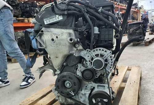Volkswagen Jetta двигатель czda 1.4 л 150 лс TSi