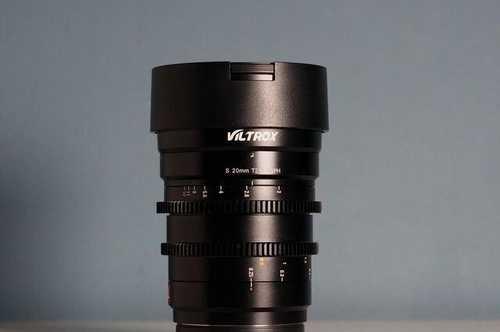 Viltrox S 20mm T2.0 asph L-Mount