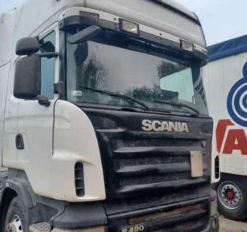 Разбор грузовых автомобилей Scania 5 серия