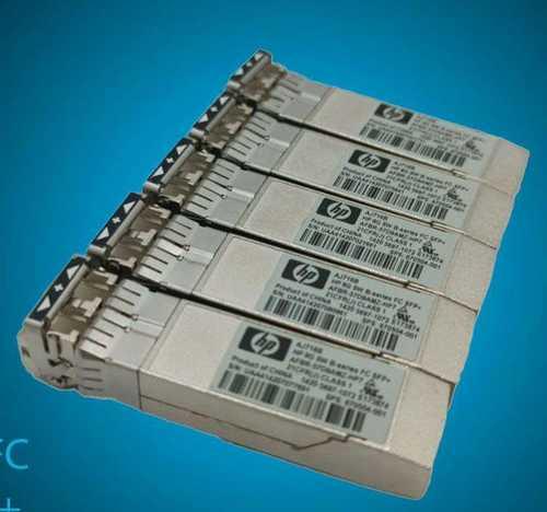 Трансивер HP 8Gb Shortwave В-series FC SFP+