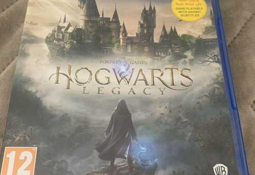Hogwarts legacy ps5 диск