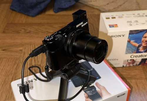 Sony RX100 III (m3) Creator combo