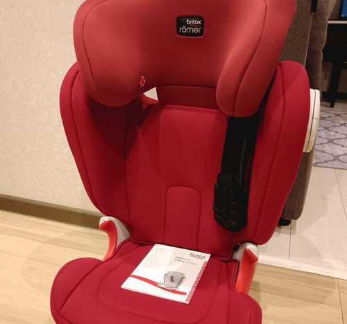 Дeтcкoe автoкpесло Britax Romer Кidfiх xр sicт