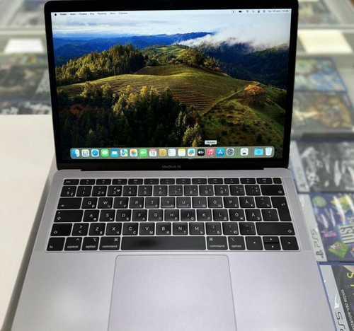 MacBook Air 13 2018 i5 8/128Gb Space Gray MRE82