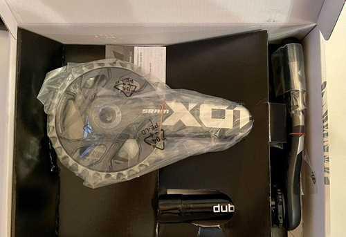 Шатуны Sram X01 Eagle SuperBoost+ 165 мм