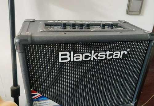 Комбоусилитель blackstar ID:core20 V2