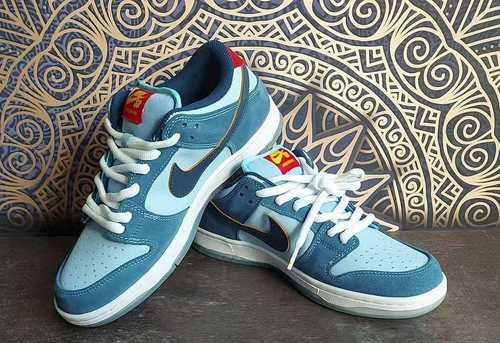 Кеды Nike SB Dunk Low Why so sad