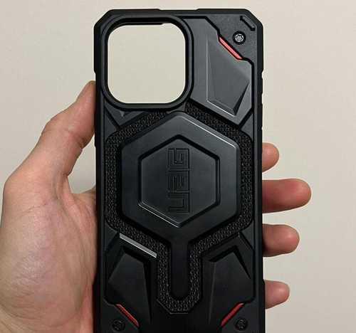 Чехол UAG Monarch Pro на iPhone 16 Pro Max