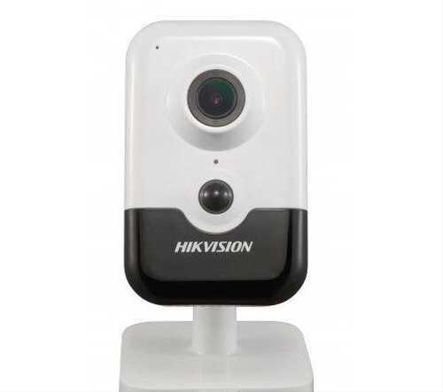Hikvision DS-2CD2423G0-IW(2.8mm)(W) белый 2Мп комп