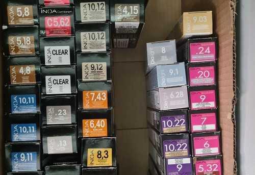 Краска для волос loreal inoa, dia light