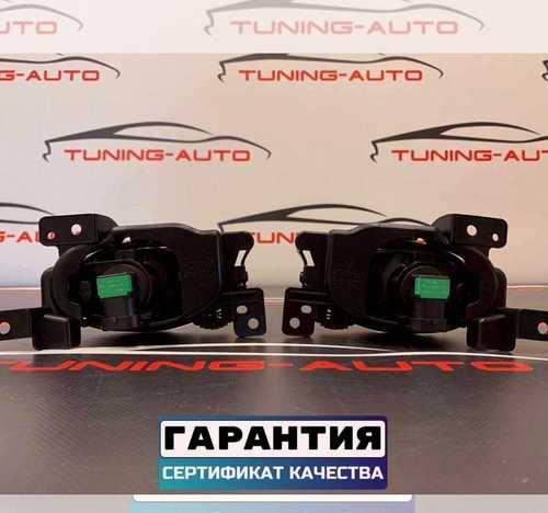 Противотуманные фары Honda Airwave